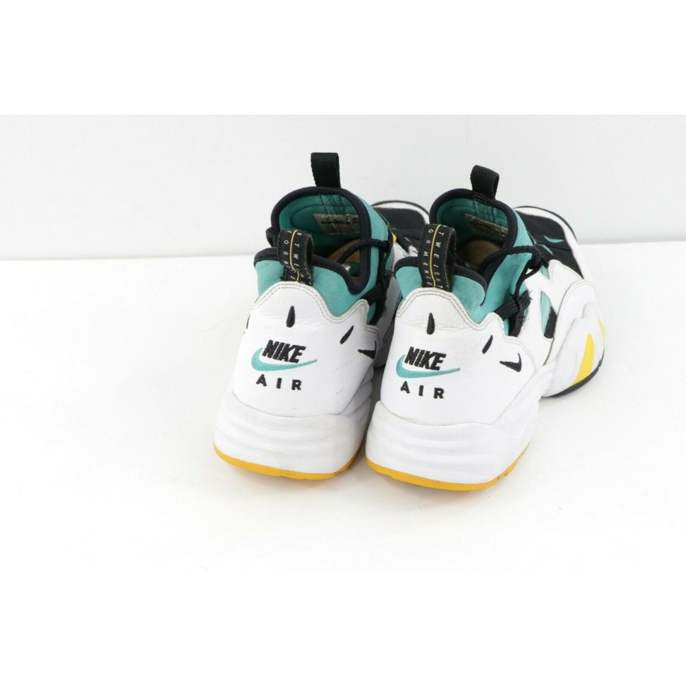 Nike Air Scream Lwp Big Swoosh Logo Shoes Sneakers Wh… - Gem